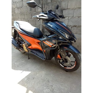 Aerox version 1 crash guard special edition HEAVY DUTY | Shopee Philippines