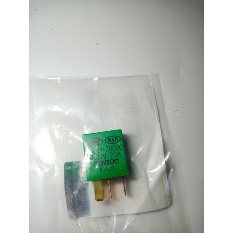 FUSE POWERRELAY FOR HYUNDAI EON (2012-2019)GENUINE ORIGINAL | Shopee ...
