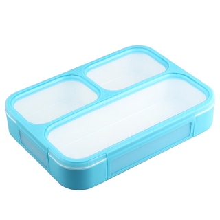 Bollie Baby Easy Pack Bento Lunch Box (Leakproof Food Storage Container ...