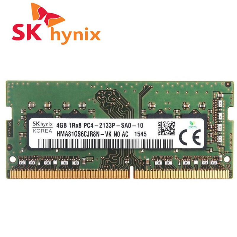 SK Hynix 4GB DDR4 2666Mhz 2133Mhz 2400Mhz PC4-19200 SODIMM Laptop ... SK Hynix 4GB DDR4 2666Mhz 2133Mhz 2400Mhz PC4-19200 SODIMM Laptop ...