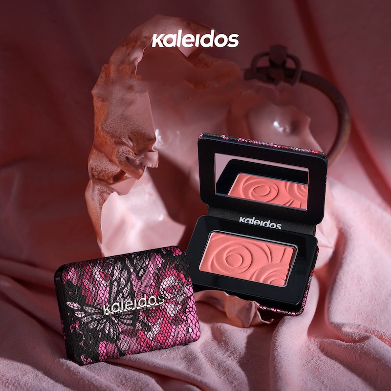 KALEIDOS Smoked Lace Series Monochrome Blush Shrink Color Hangover ...