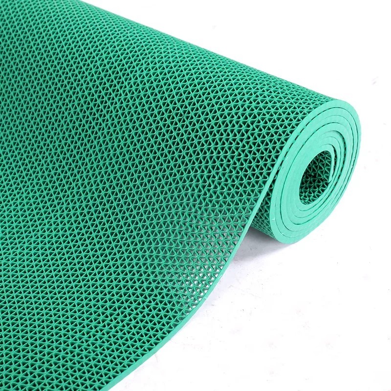S Matting PVC Anti Slip Rubber Matting (0.9 Meter Wide X 1 Meter Long ...