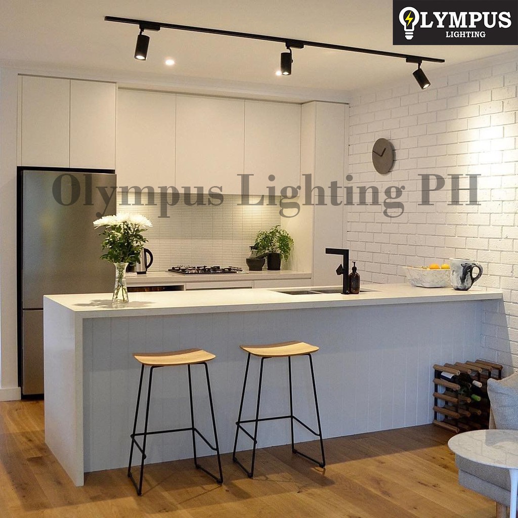 Olympus Track Bar / Track Rail for LED Track Light Spot Light (1 Meter ...