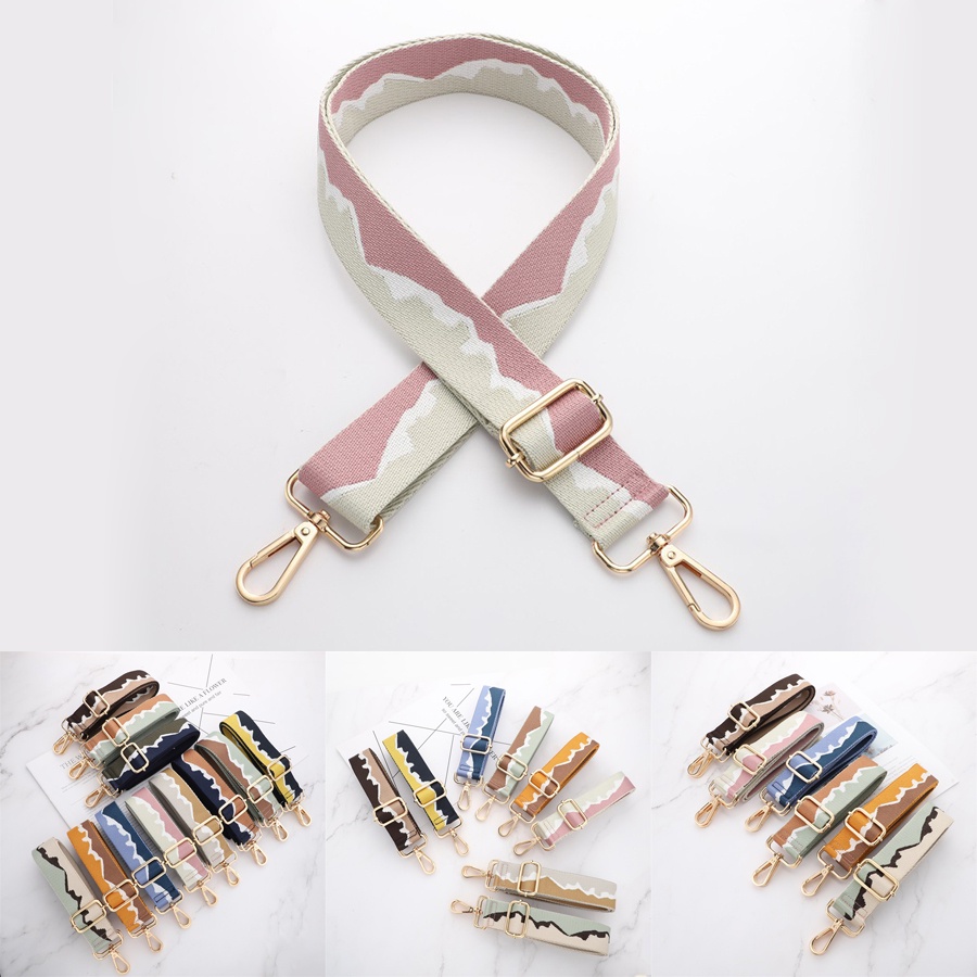 Women Bag Strap Replacement Korean Fashion Wide Straps for Shoulder Bag ...