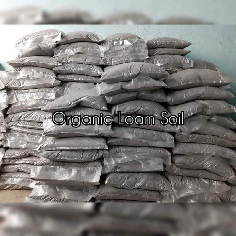 Organic Loam soil(1kg) | Shopee Philippines Organic Loam soil(1kg) | Shopee Philippines