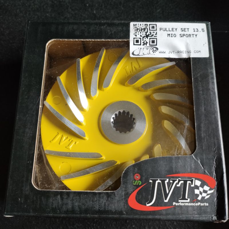 JVT PULLEY SET MIO SPORTY | Shopee Philippines