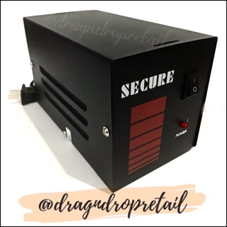 SECURE Computer AVR Automatic Voltage Regulator | Shopee Philippines