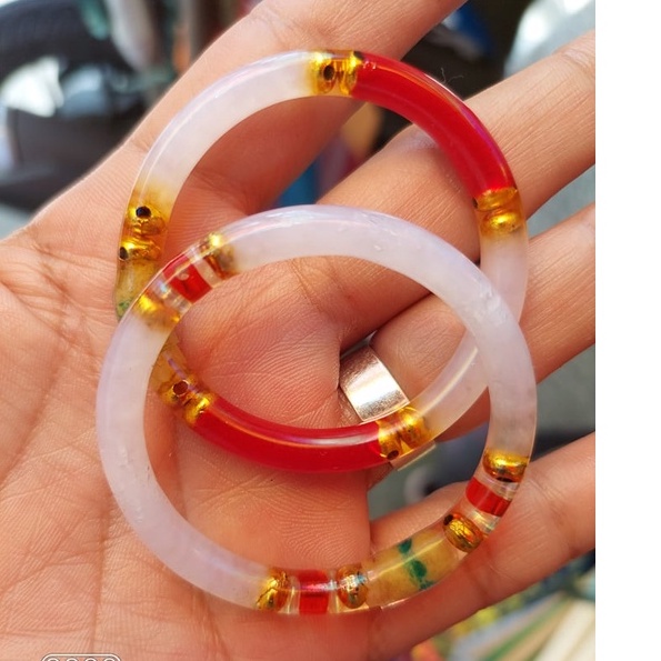 ️COD ️ Kuntra Usog Bangles Bracelet Anti Usog/Balis for kids kuntra ...
