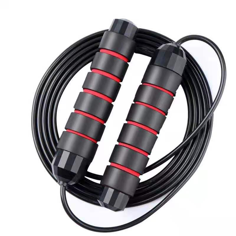 Skipping Ropes Tangle-Free with Ball Bearings Rapid Speed jumping Jump ...