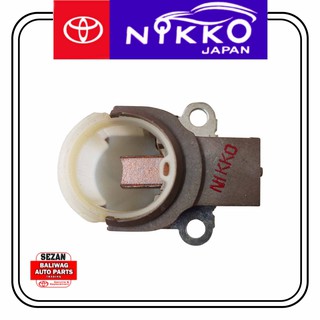 NIKKO JAPAN TOYOTA CAMRY FORTUNER INNOVA HILUX 2011-2022 CARBON ...
