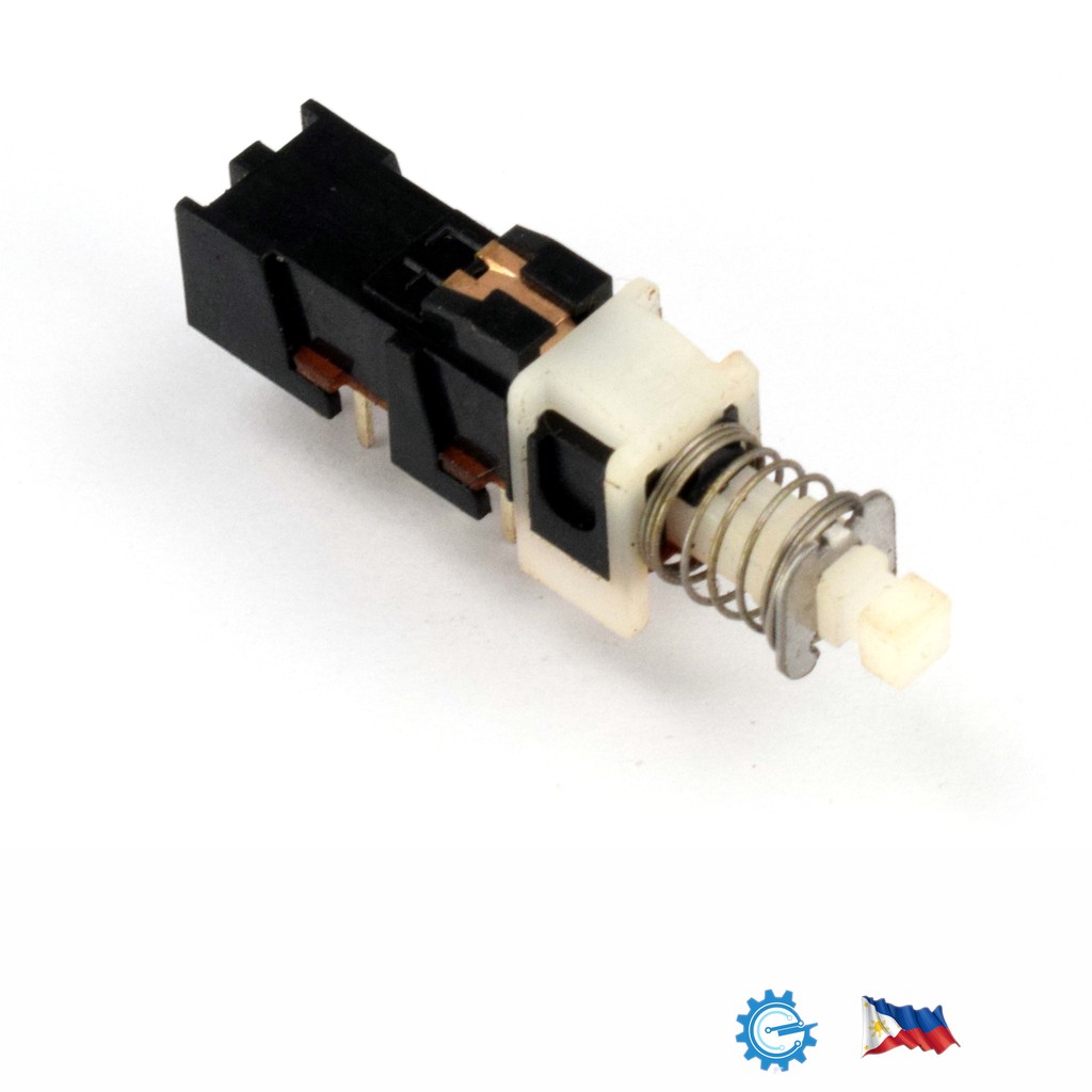 4 pole 2 position 4P2T Pushbutton Push Button Switch | Shopee Philippines
