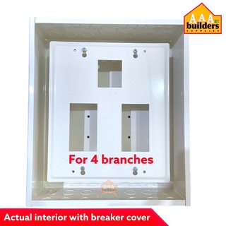 Koten Bolton Panel board box 4 6 8 10 12 14 16 18 branches | Shopee ...