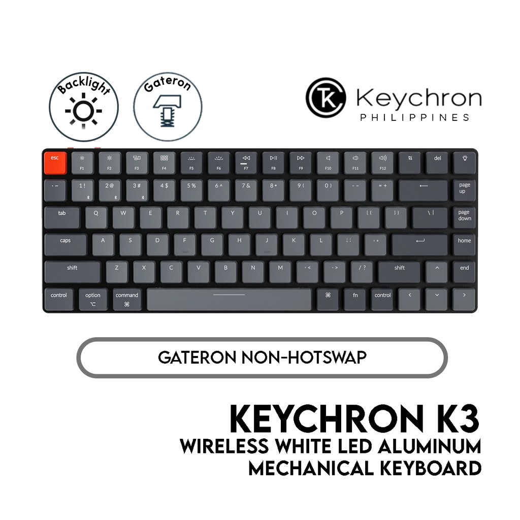 Keychron K3 Mechanical Keyboard | BeeCost