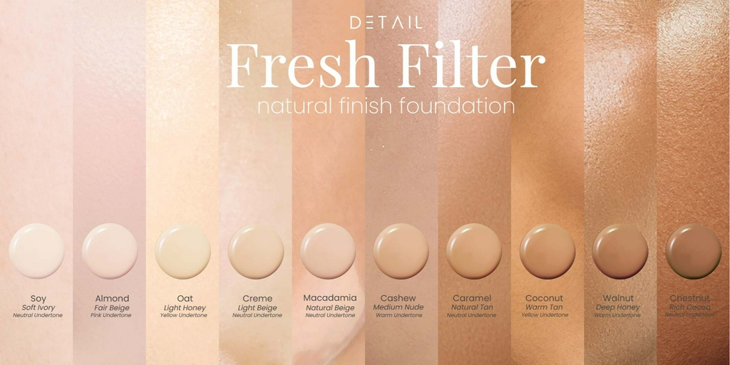 Detail Cosmetics, Online Shop | Shopee Philippines