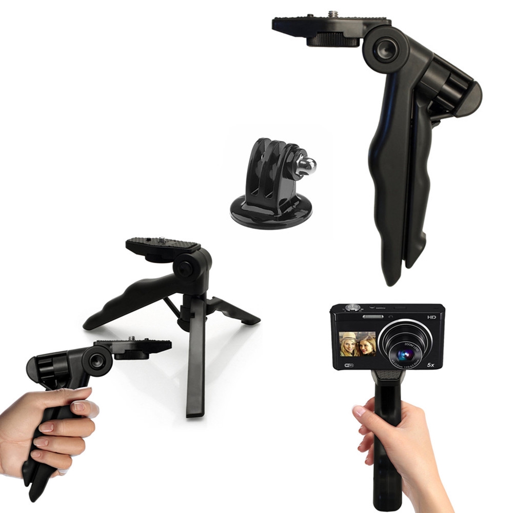 Camera Mini Tripod Stand Holder for Canon G9X G7X G5X II III SX740 ...