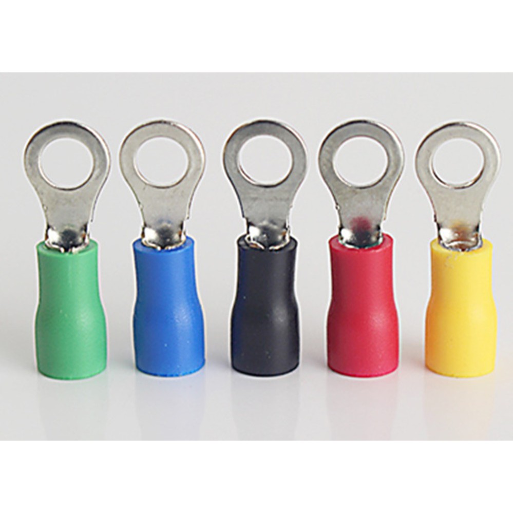 Ring / Forl Spade Insulated Terminal Lugs | Shopee Philippines