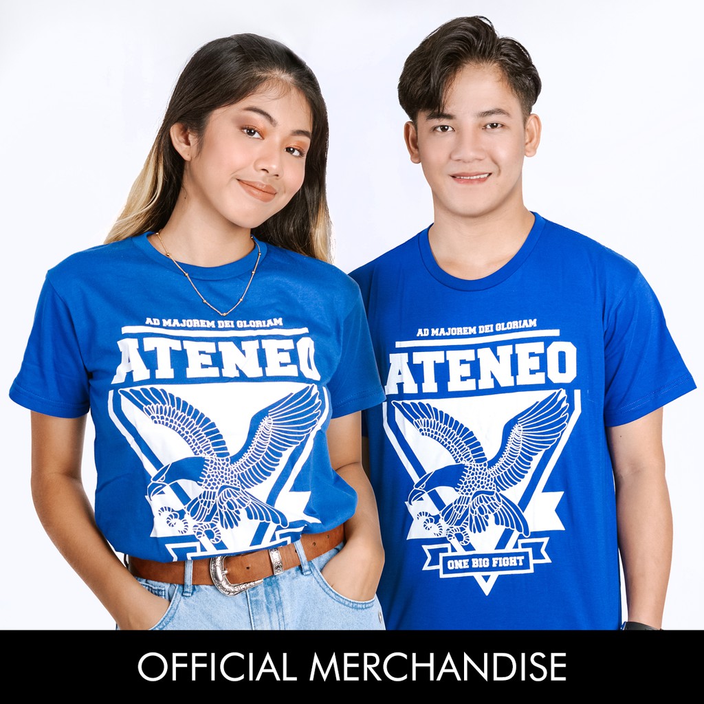 Ateneo OBF Shirt (Unisex) | Shopee Philippines
