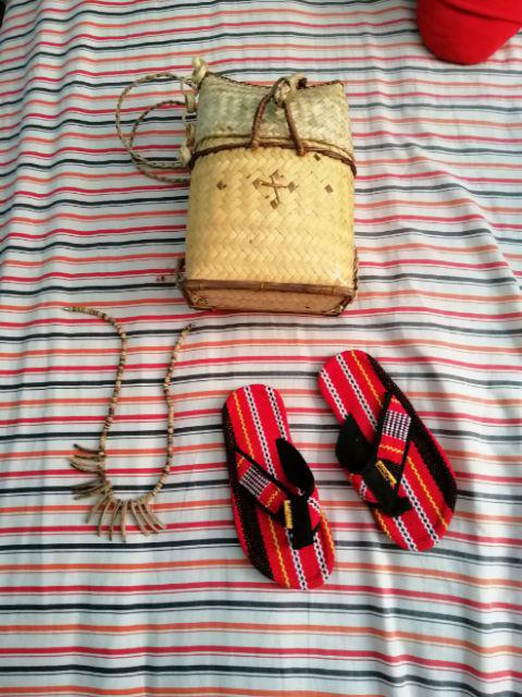 Pasiking Igorot Backpack | Shopee Philippines