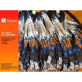 Alorica ID lace / ID lanyard | Shopee Philippines