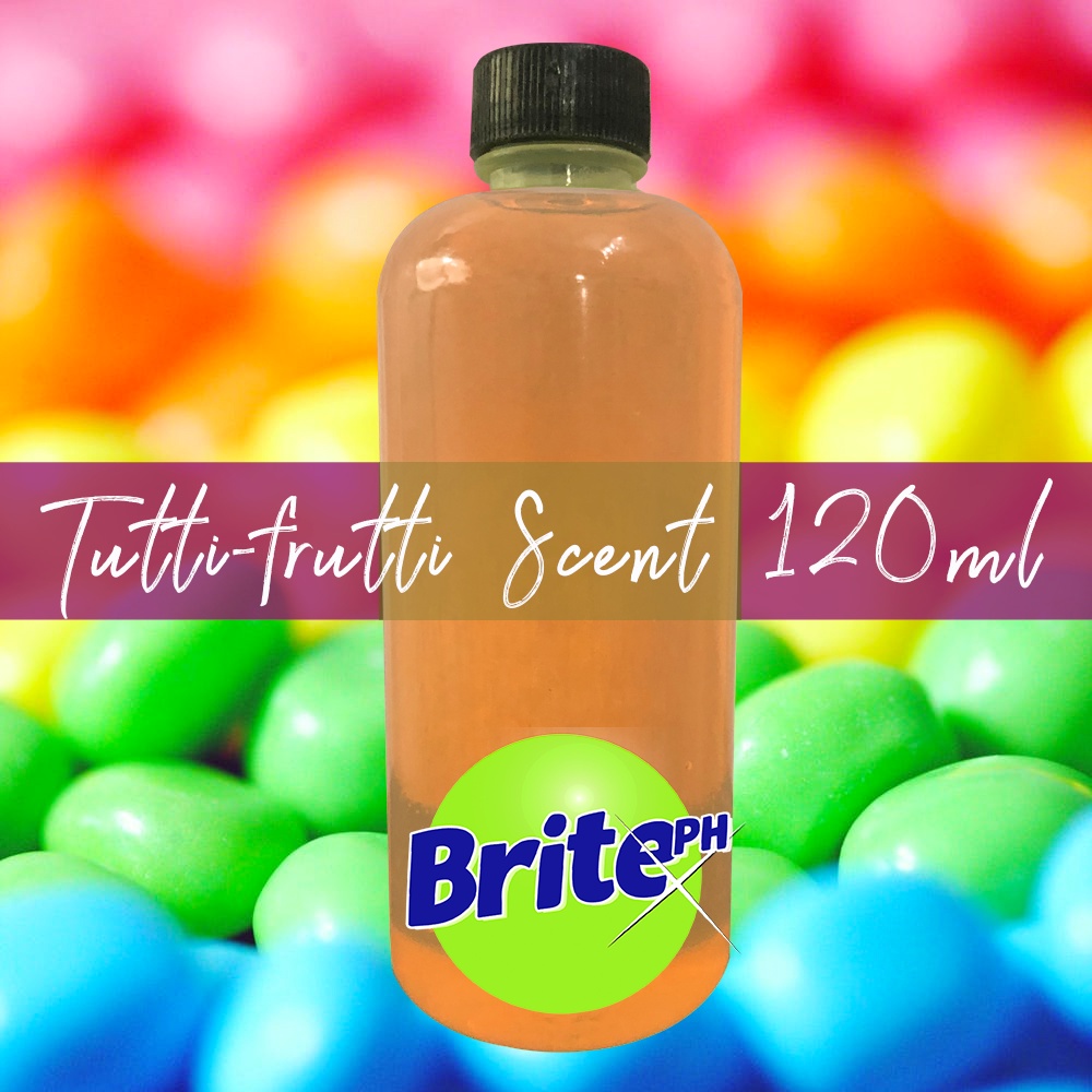 120ML Tutti-frutti Scent for DIY Dishwashing Liquid/Soap/Shampoo ...