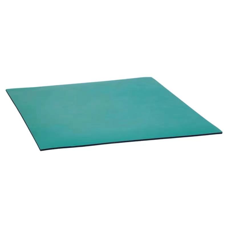 Anti-static table mat workbench repair table mat green high temperature ...