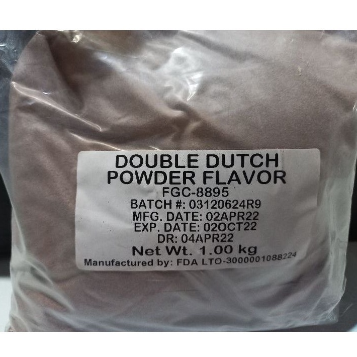 Primera Double Dutch Powder (1kg) | Shopee Philippines