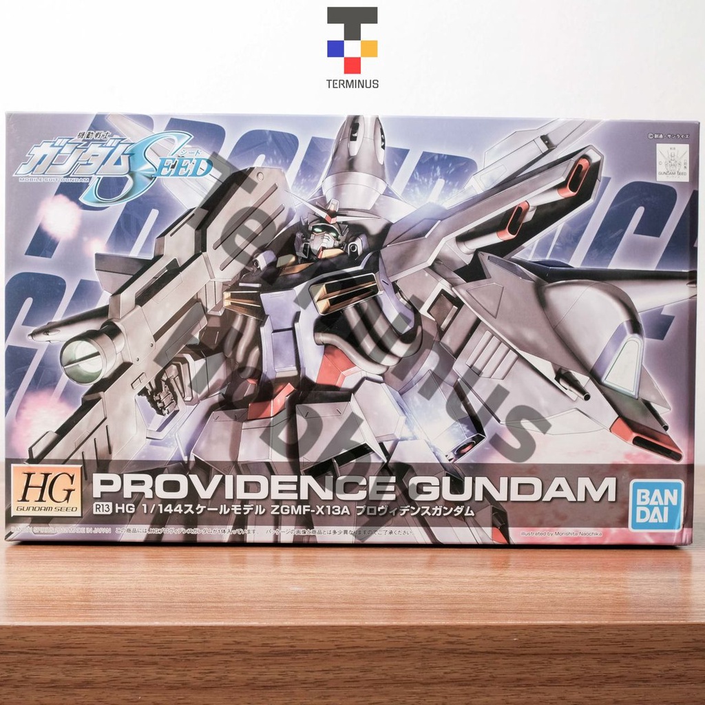 Bandai HG Providence Gundam R13 1/144 | Shopee Philippines