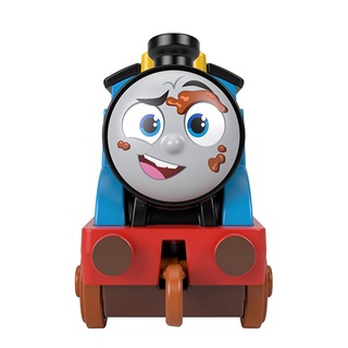 Thomas & Friends Bruno Push-Along Die-Cast Toy Train Engine for ...