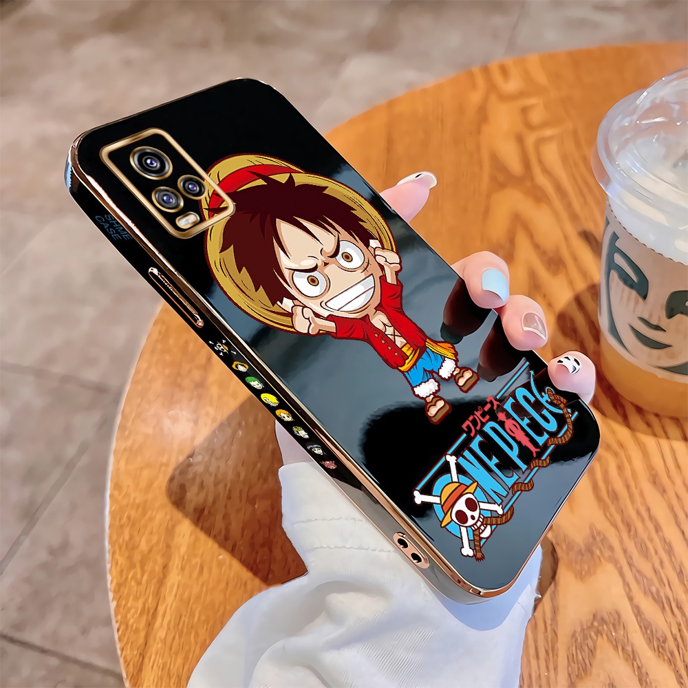 (Free Lanyard) Casing Vivo V20 Pro V20 SE V20 2021 V21 V23 V23E 5G V21E ...
