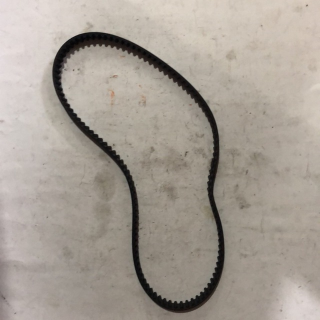 BANDO TIMING BELT FOR TOYOTA COROLLA 1.6L 4AFE ENGINE 117T-R | Shopee ...