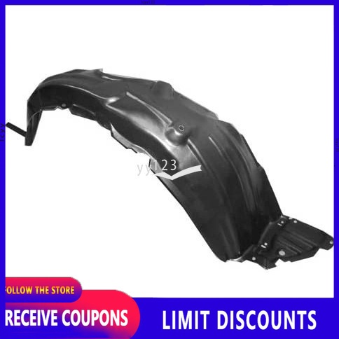 Front Inner Fender liner For Toyota Vios gen 3 Third Generation 2014 ...