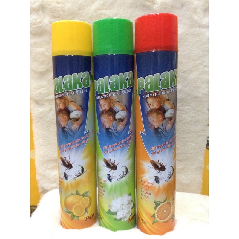 PALAKA butiki BAOLLIAI Aerosol Insecticide spray | Shopee Philippines