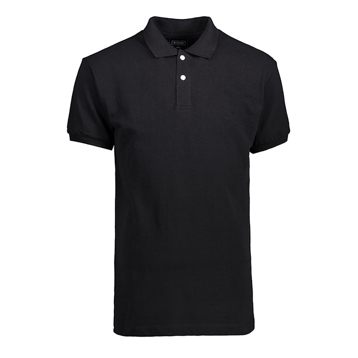 BIS0313BK3 - BENCH/ Polo Shirt - Black | Shopee Philippines