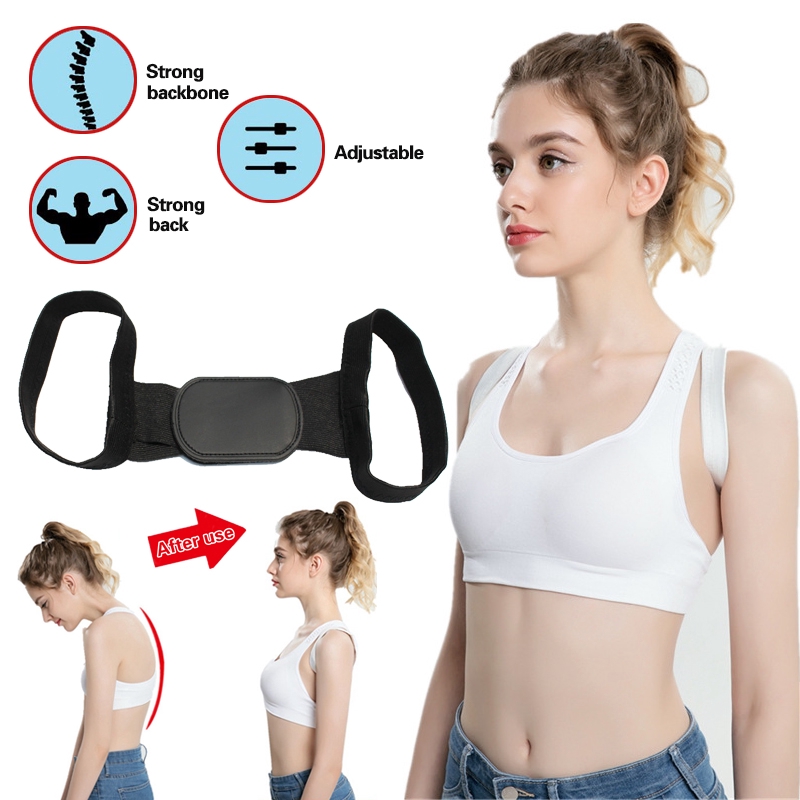 Hunchback Posture Corrector Atelier Yuwa Ciao Jp