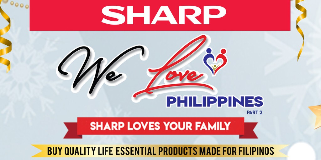 Sharp Philippines, Online Shop | Shopee Philippines