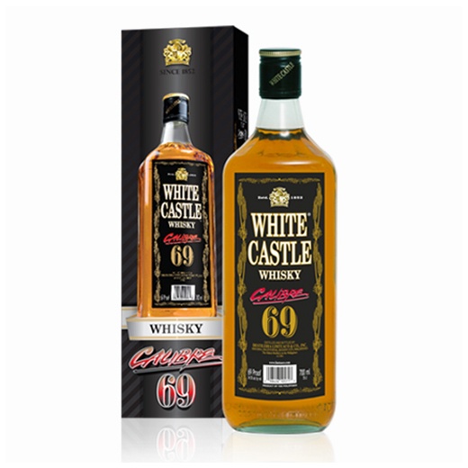 White castle calibre 69 700ml | Shopee Philippines