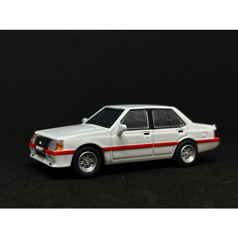 JKM 1/64 MITSUBISHI LANCER BOXTYPE DIECAST CAR (WHITE) | Shopee Philippines