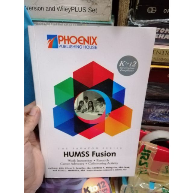 HUMSS fusion Work Immersion Research Career Advocacy Culminating ...