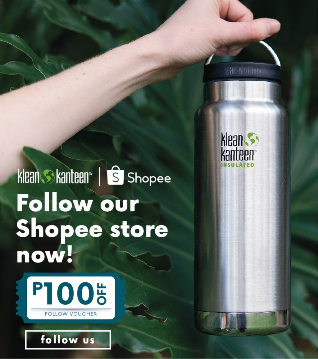 Klean Kanteen, Online Shop | Shopee Philippines