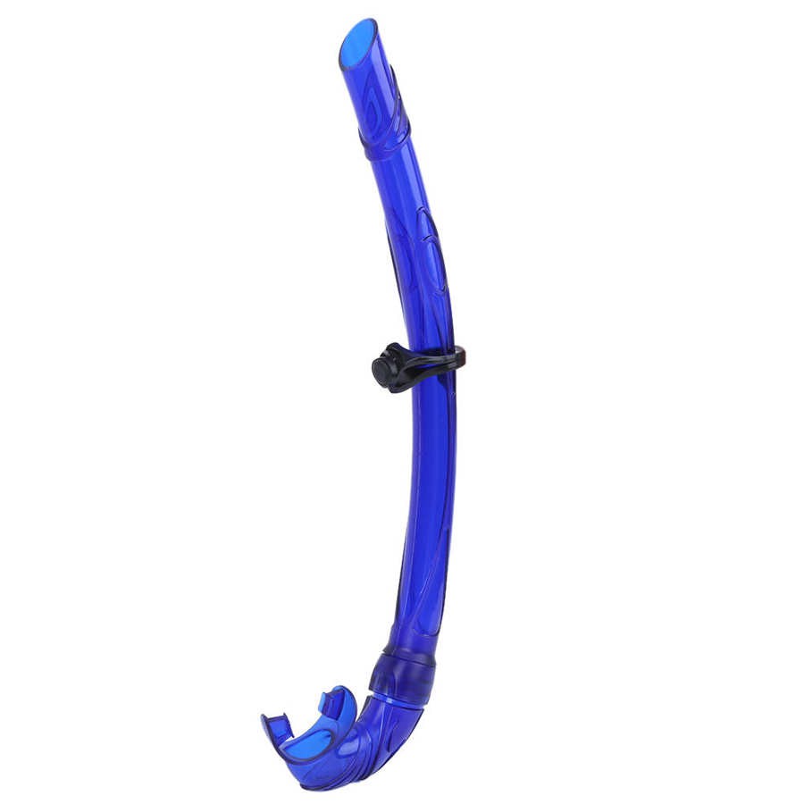Diving Breathing Tube Wet Snorkel PVC Air Breathing Tube Swimming ...
