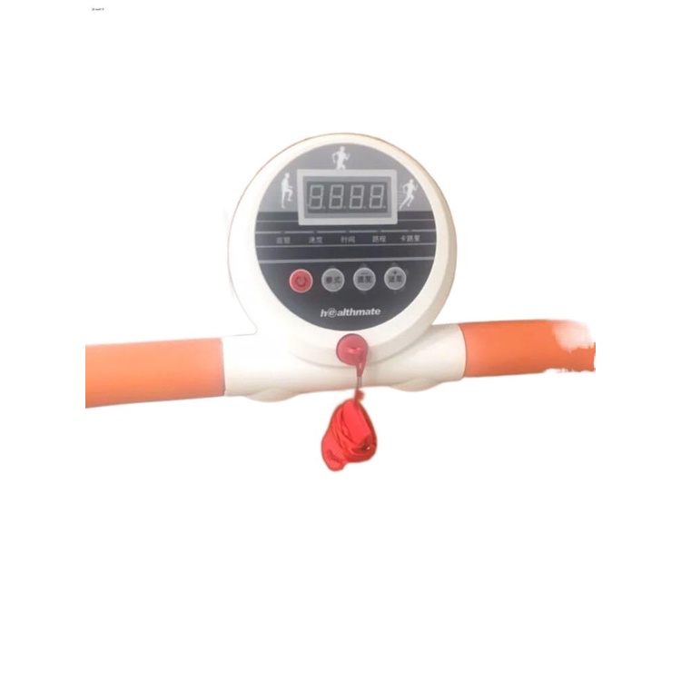 Heisman treadmill walking machine fat throwing machine safety magnetic ...