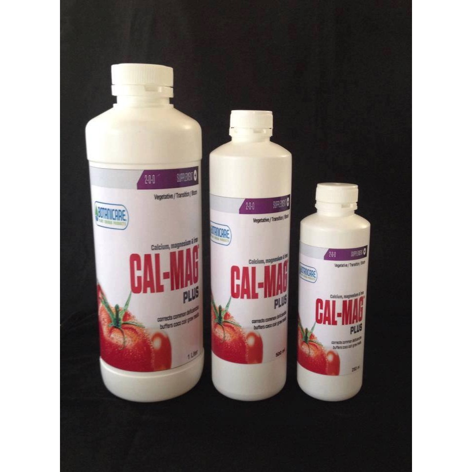Hydroponics CAL-MAG 250ML | Shopee Philippines