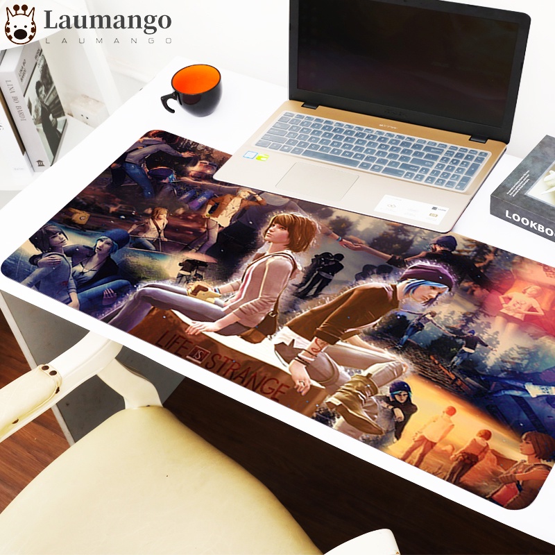 Mouse Pad Computer Gaming Mat Anime Carpet Gamer Desk Protector ...
