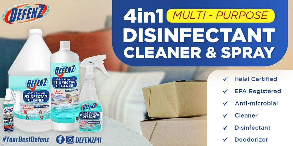DefenzPH, Online Shop | Shopee Philippines