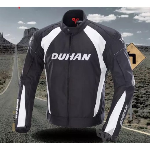 Duhan CamelBack Padded Jacket Version 3 and 4 Motorcycle | Shopee ...