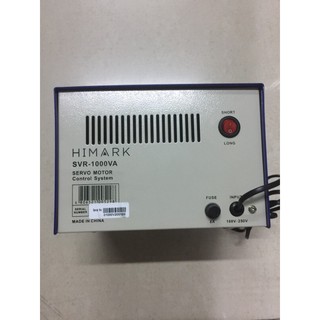 HIMARK SVR-1000 VA / DJ SCORPIO AVR-1000 Automatic Voltage Regulator ...