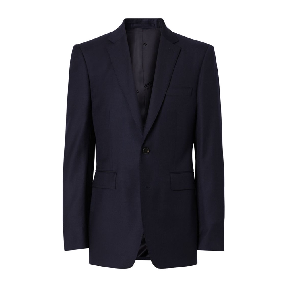 LUXURY BRAND Slim Fit Technical tuxedo Tailored Jacket suit for men ...