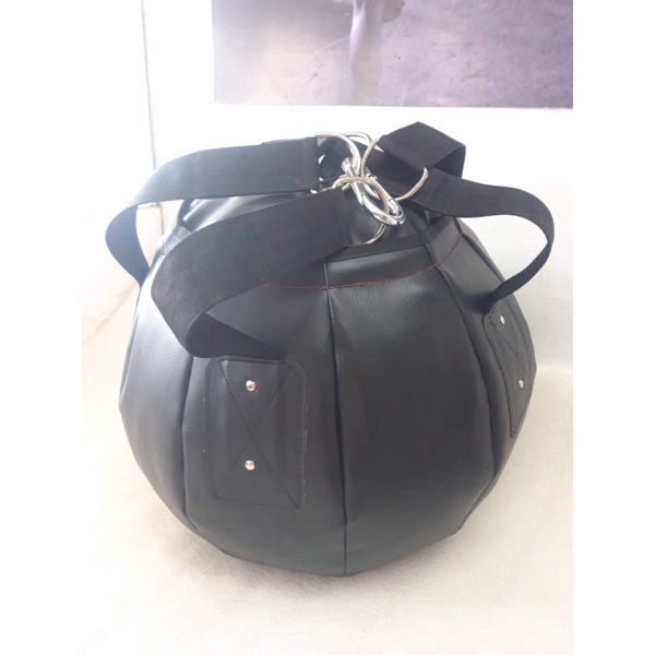 Wrecking Ball Bag Fitness Fight Exercise Home Gym(Filled) | Shopee ...