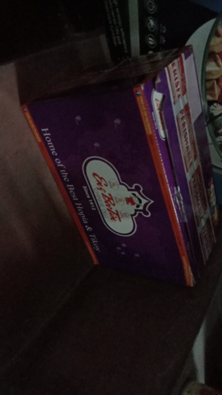 Eng Bee Tin Hopia Combi Bundle (Ube Pastillas, Ube Quezo, Ube Langka ...