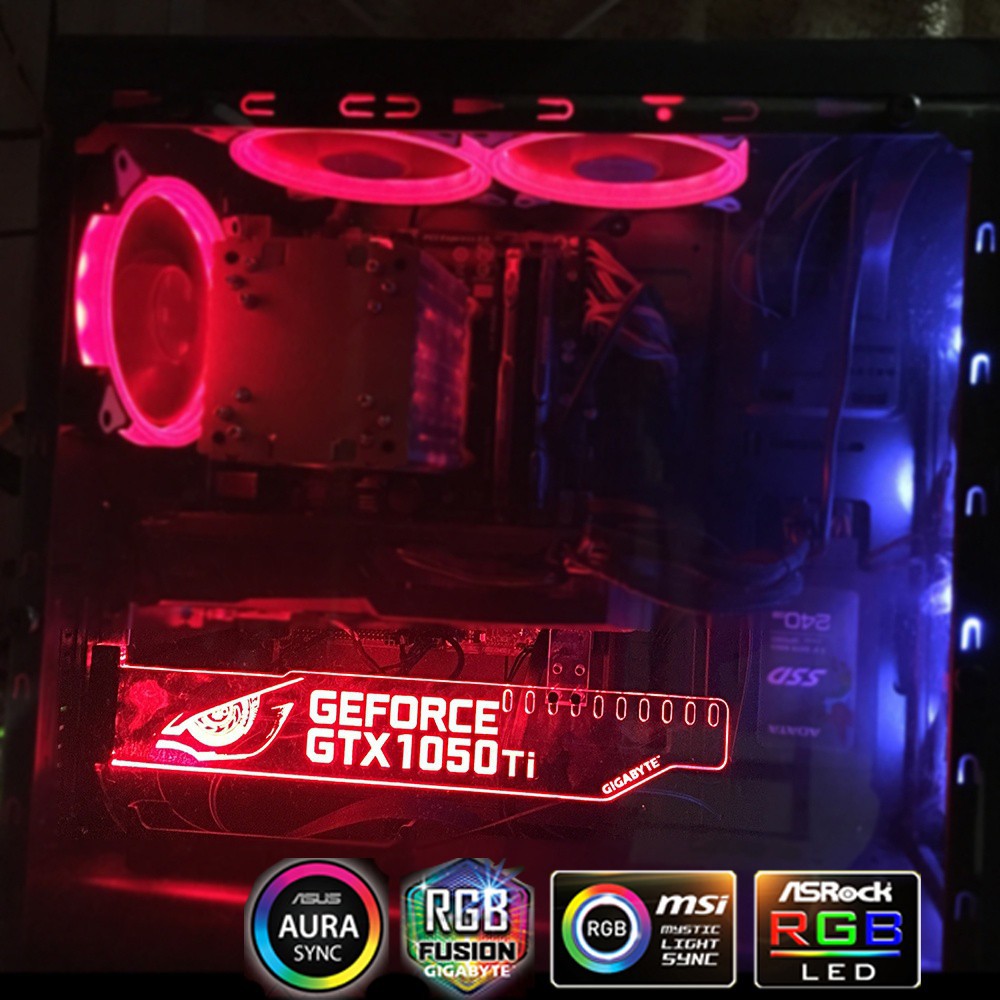 Rgb Graphics Card Holder Bracket GPU Support Gigabyte Aorus | Shopee ... Rgb Graphics Card Holder Bracket GPU Support Gigabyte Aorus | Shopee ...